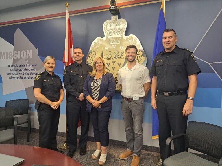 Catching Up With WRPS — Connie Cody — Member of Parliament for ...